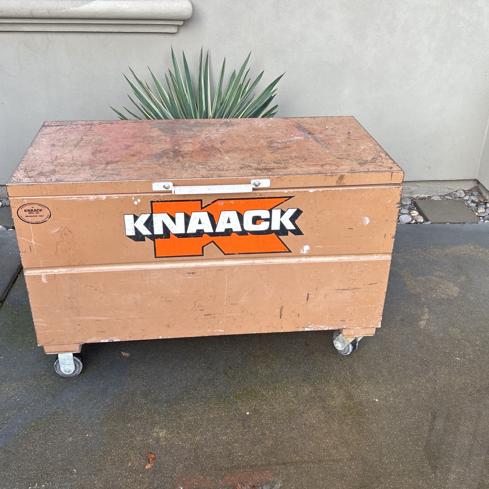 Knaack Box for Sale in Carmichael, CA - OfferUp
