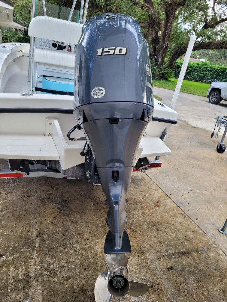 2020 Yamaha 150 XB for Sale in Hialeah, FL - OfferUp