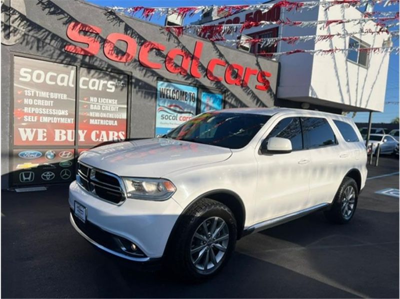 2017 Dodge Durango for Sale in Huntington Park, CA - OfferUp