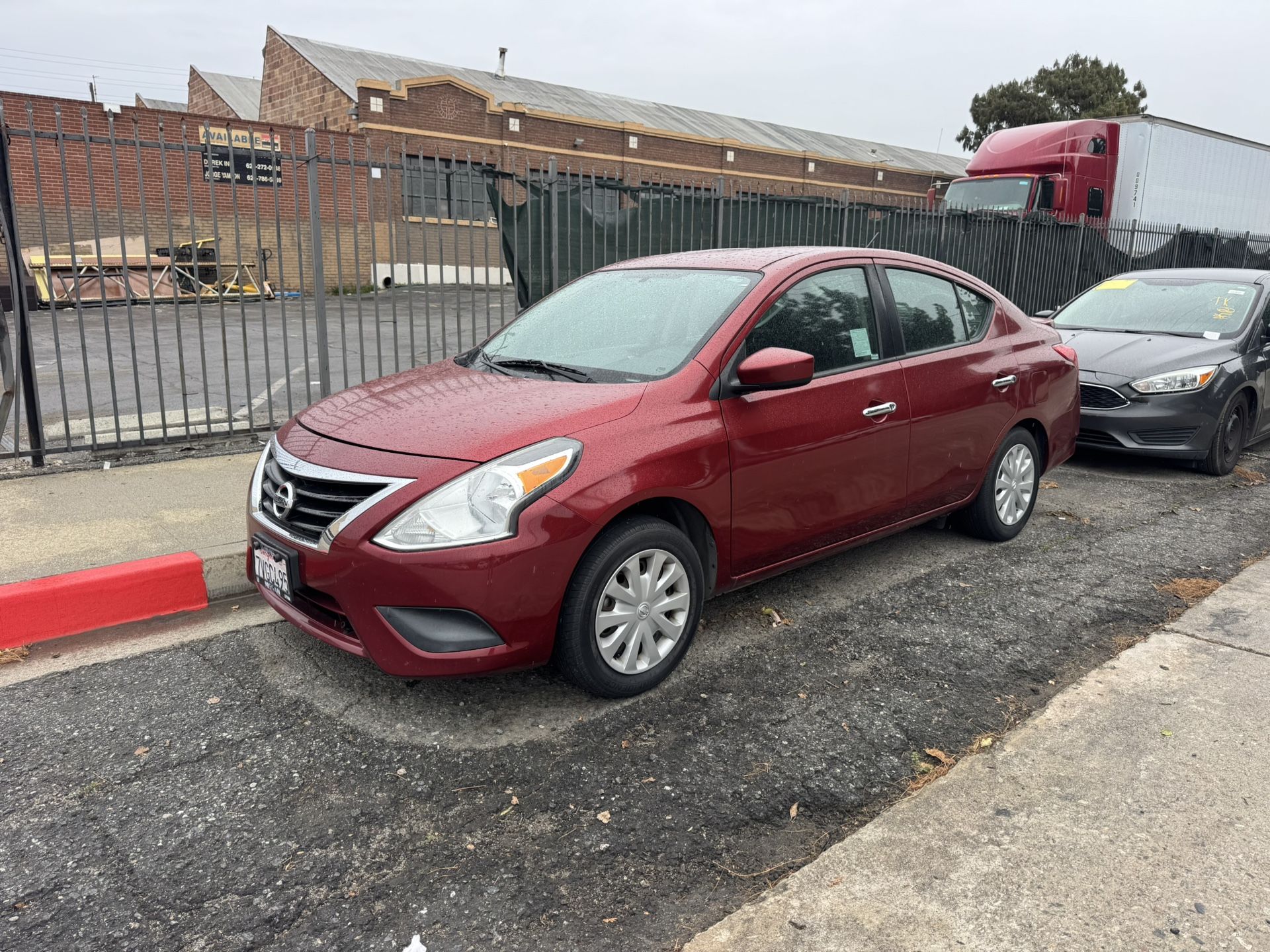 2017 Nissan Versa for Sale in City Of Industry, CA - OfferUp