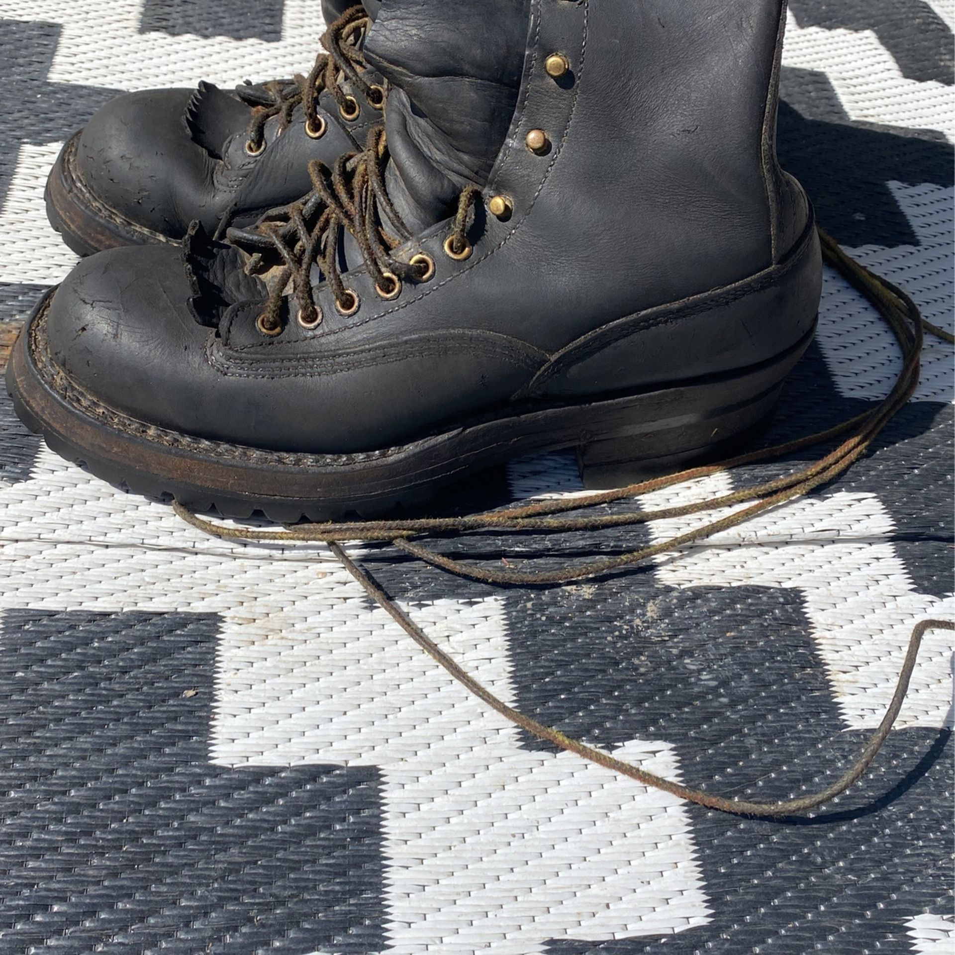 Whites Boots $150 for Sale in Oceanside, CA - OfferUp