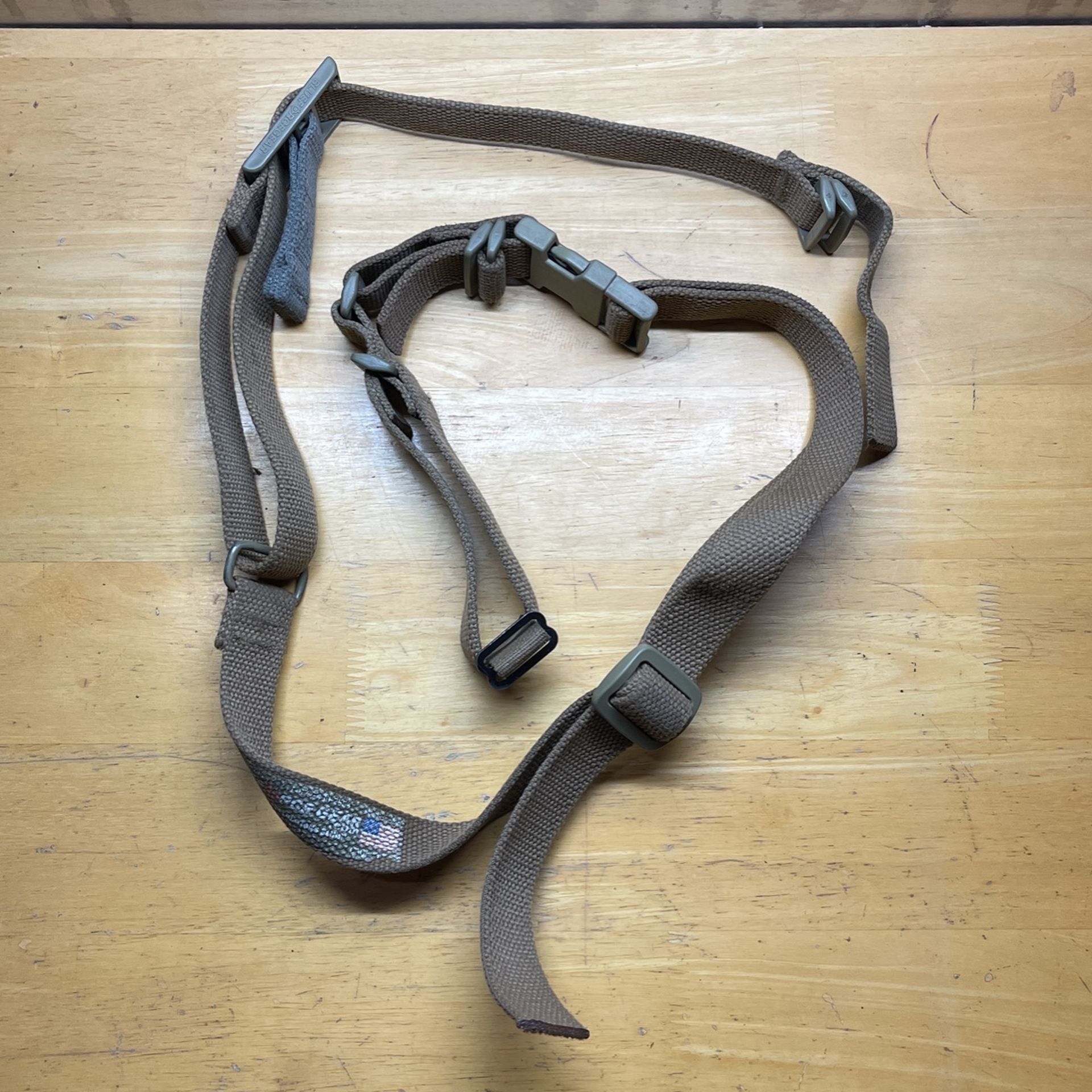 USMC rifle Sling for Sale in San Dimas, CA - OfferUp