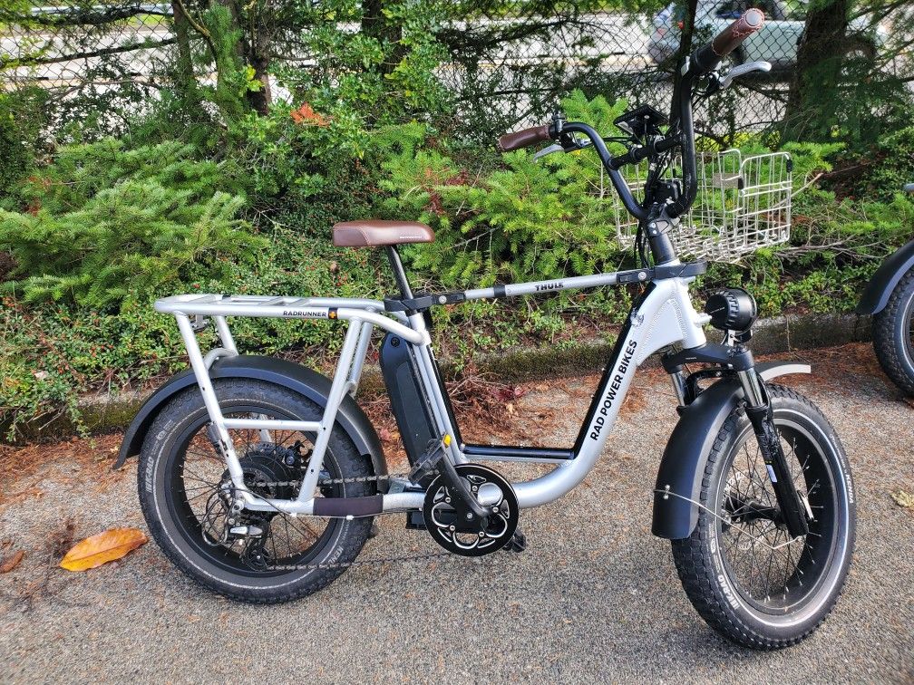 Rad Runner Plus POWERBIKE for Sale in Shoreline, WA - OfferUp