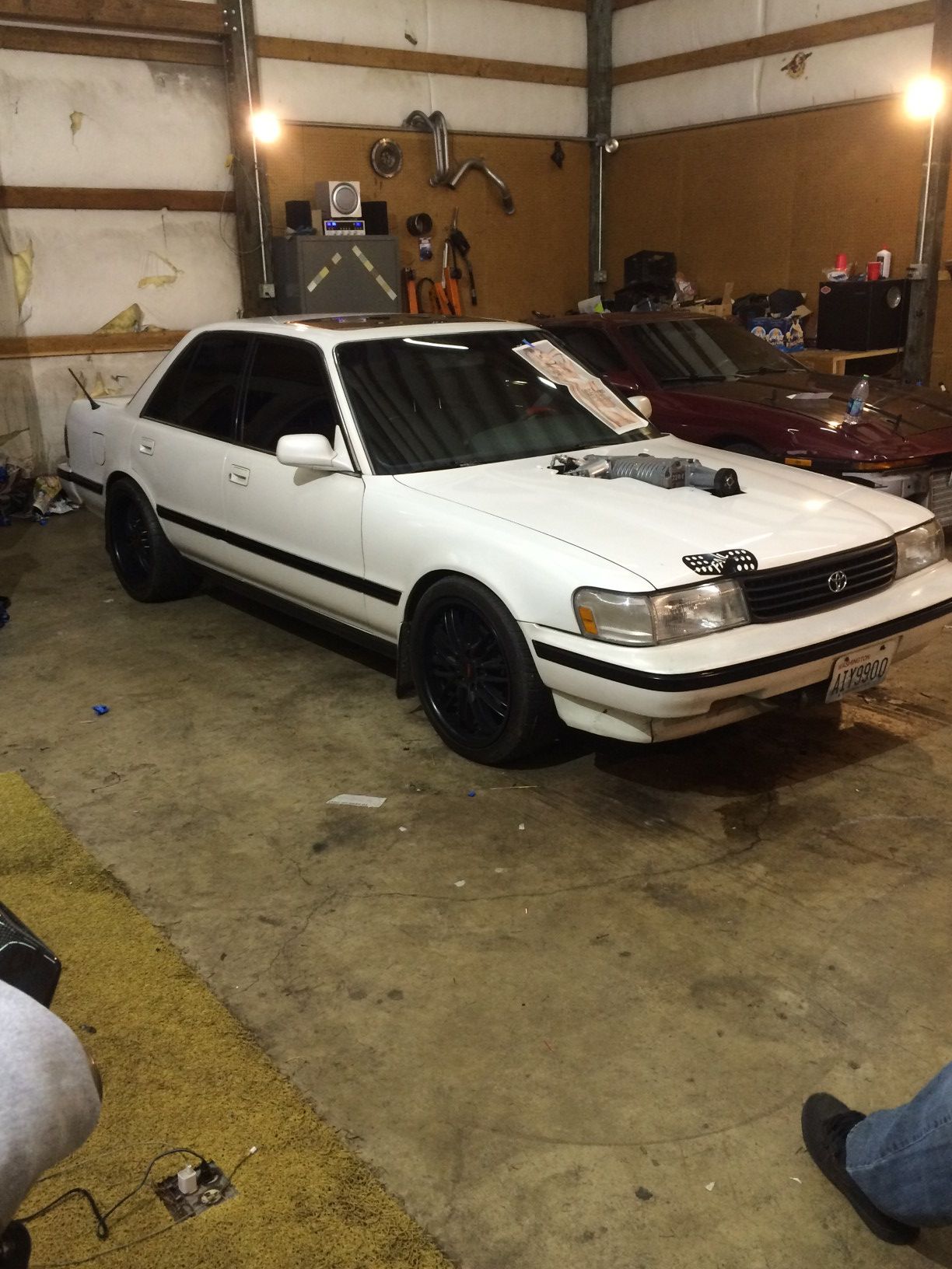 1992 Toyota Cressida for Sale in Tacoma, WA - OfferUp