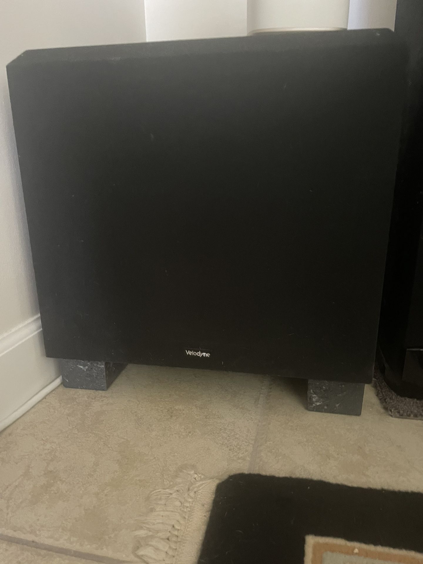 Velodyne Subwoofer for Sale in Boynton Beach, FL - OfferUp