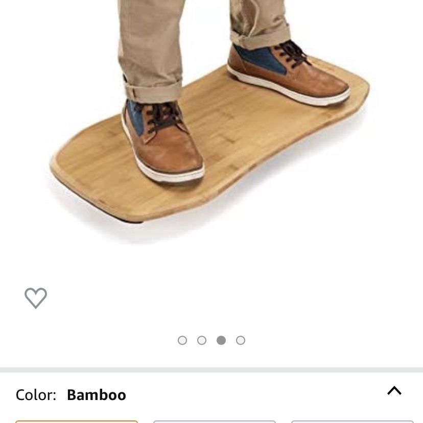 UPLIFT Desk Balance Board Bamboo Motion X for Sale in Brooklyn NY OfferUp