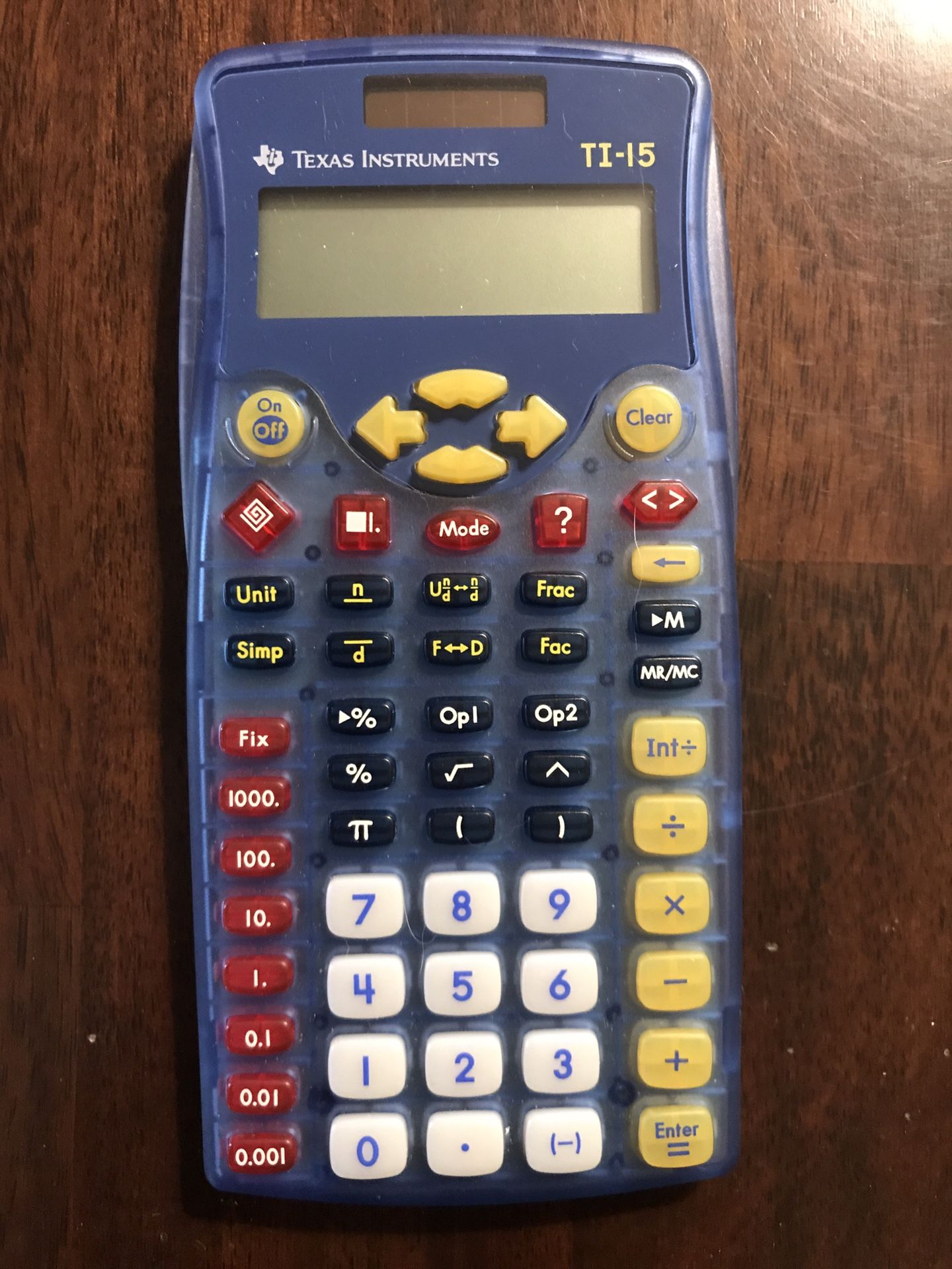 Texas Instruments Calculator for Sale in Atwater, CA - OfferUp
