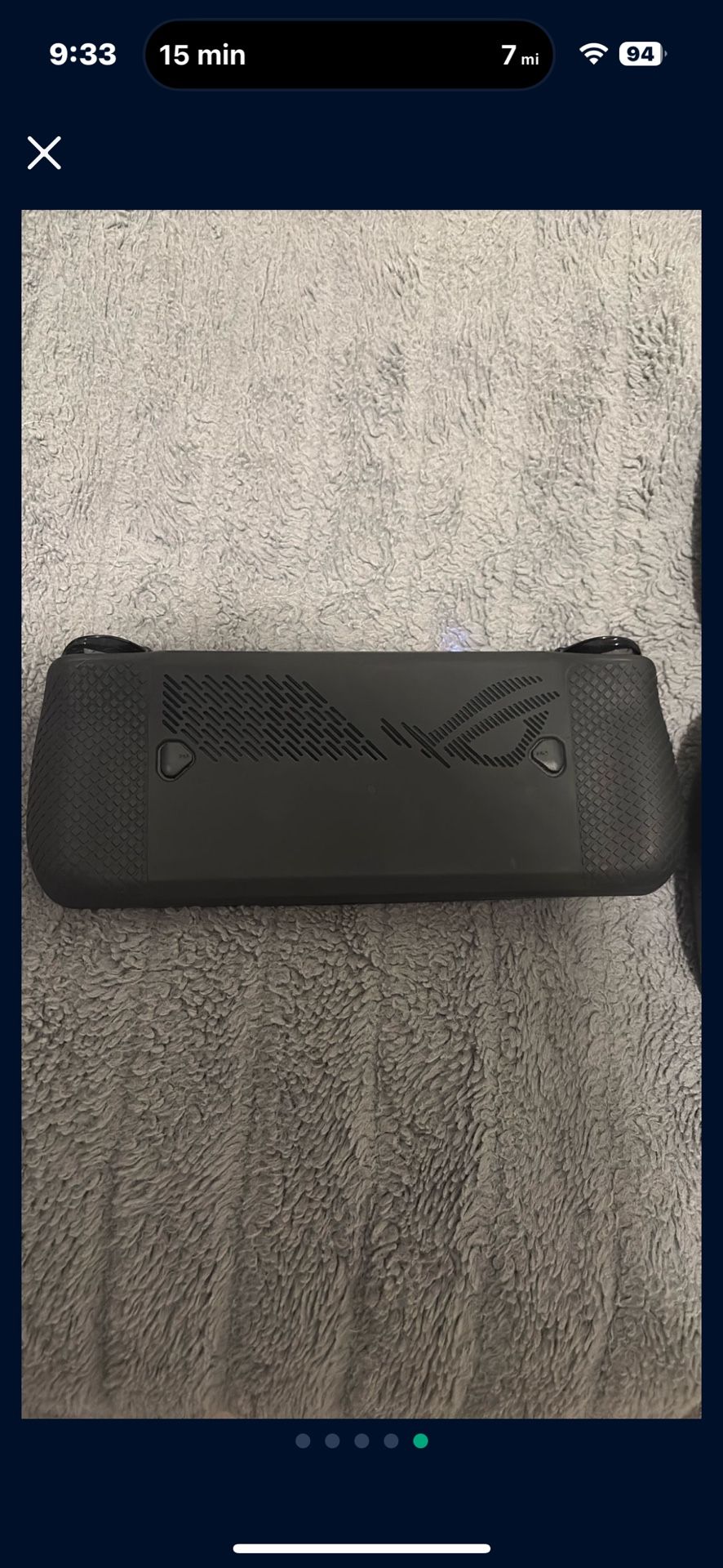 ASUS ROG ALLY X (2024 Edition) for Sale in Irvine, CA - OfferUp