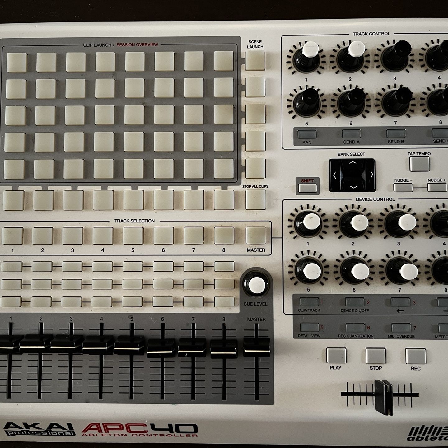 Ableton Apc Edition