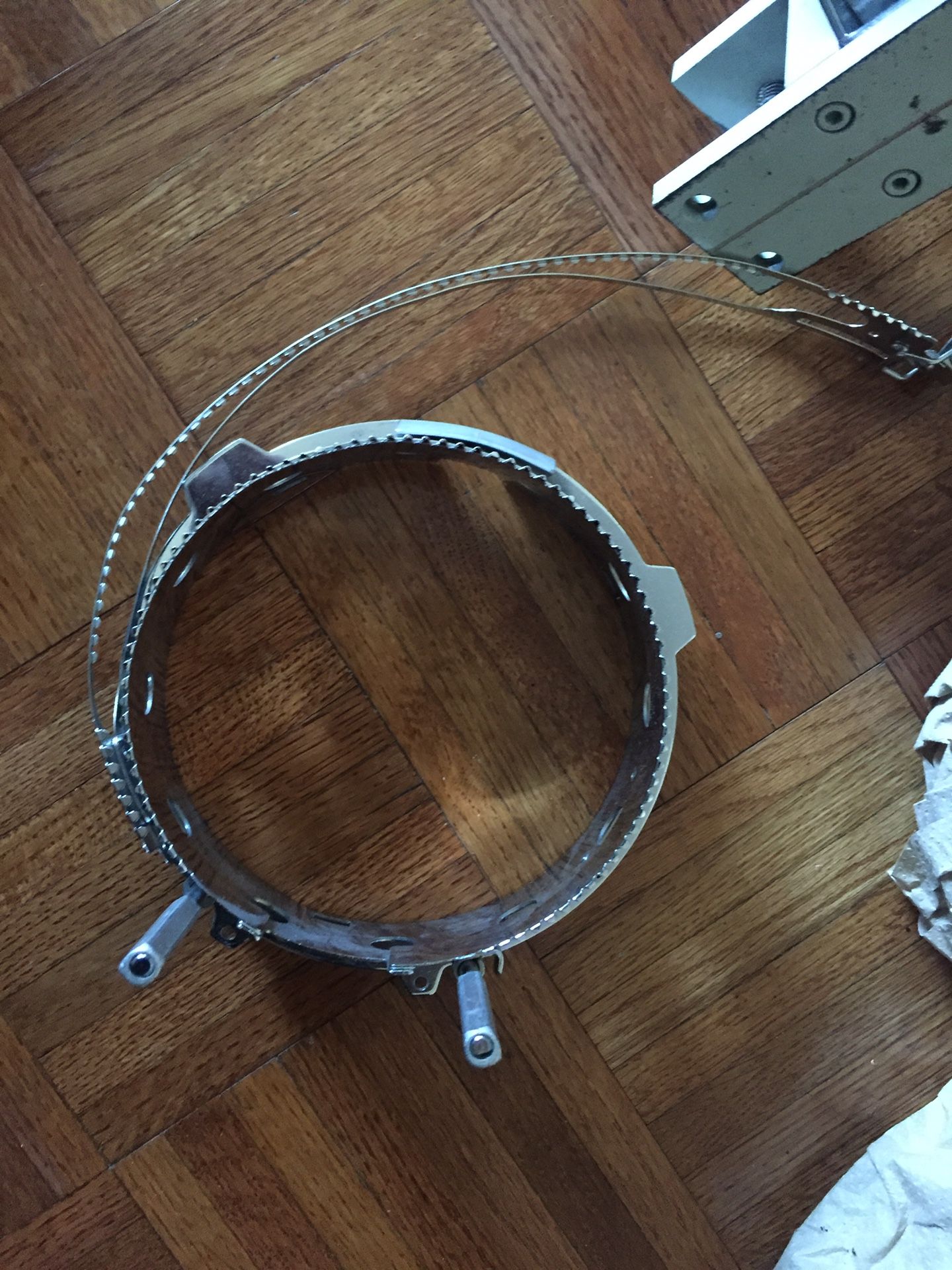 Cap frames for Tajima SWF embroidery machines for Sale in West Los ...