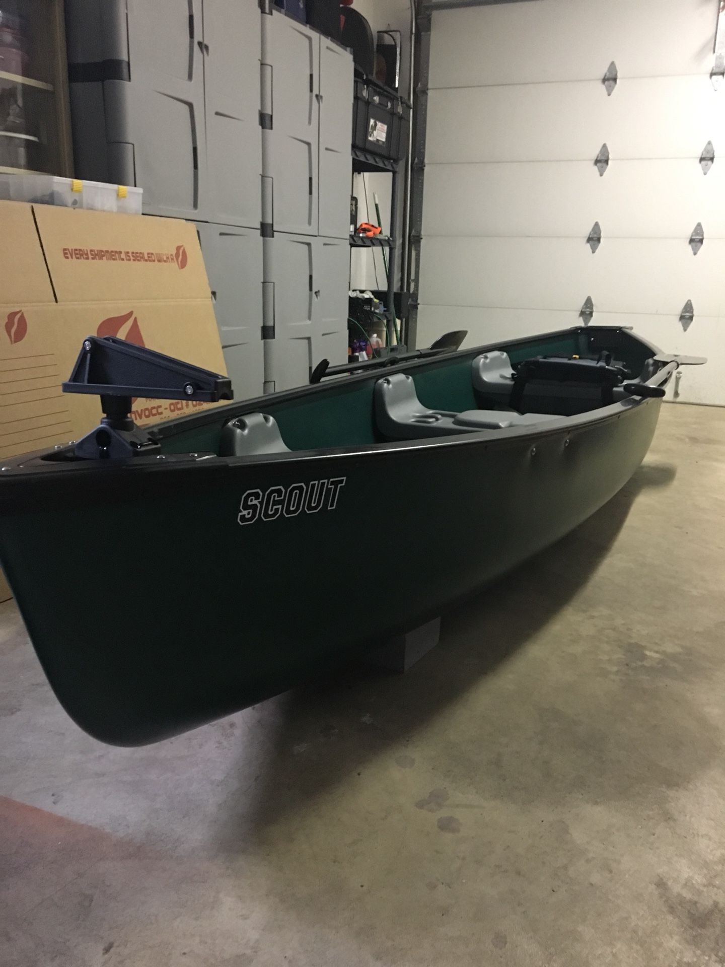 Field and Stream Scout Canoe for Sale in Des Plaines, IL - OfferUp