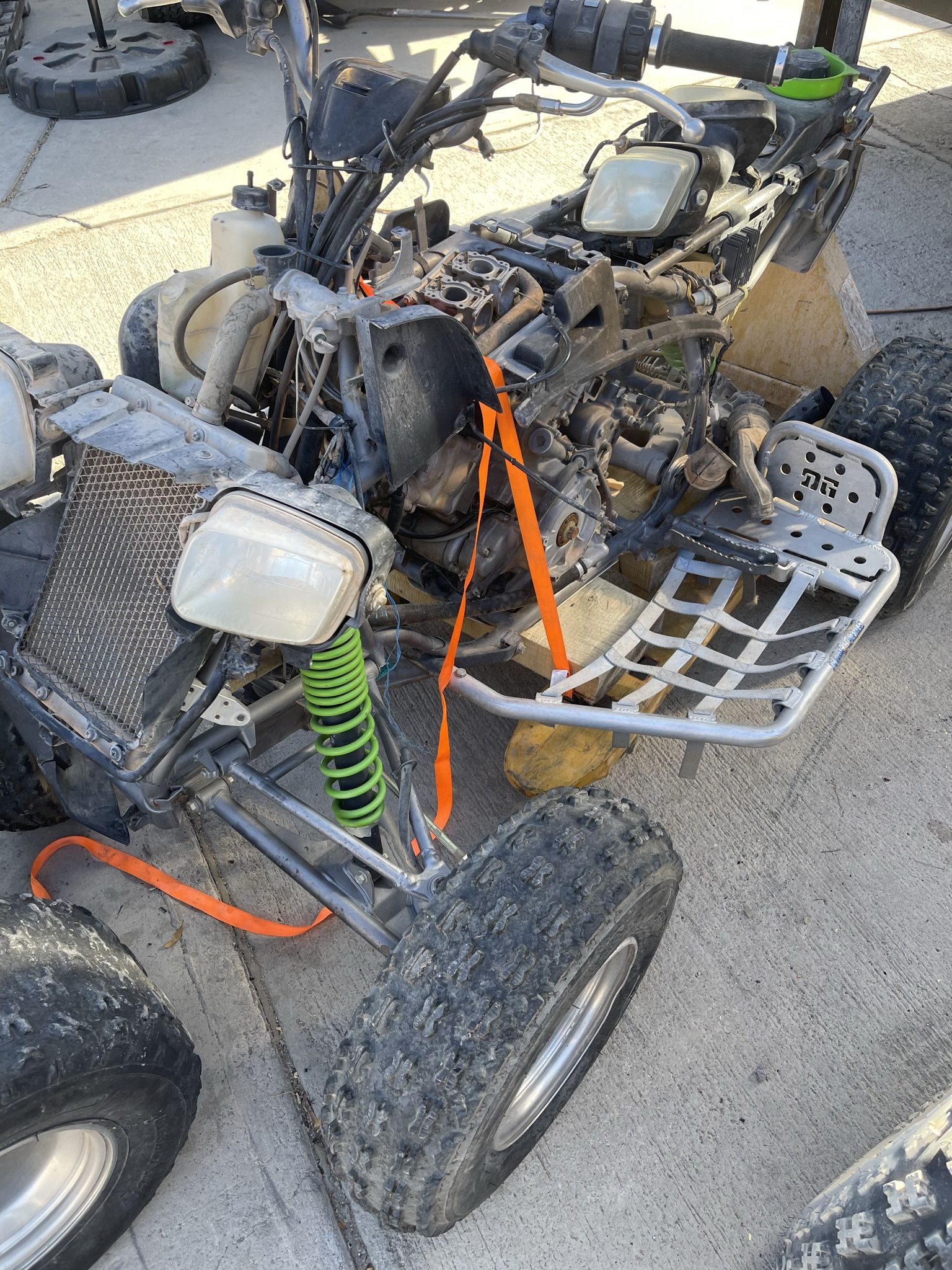 Kfx 700 for Sale in Las Vegas, NV - OfferUp