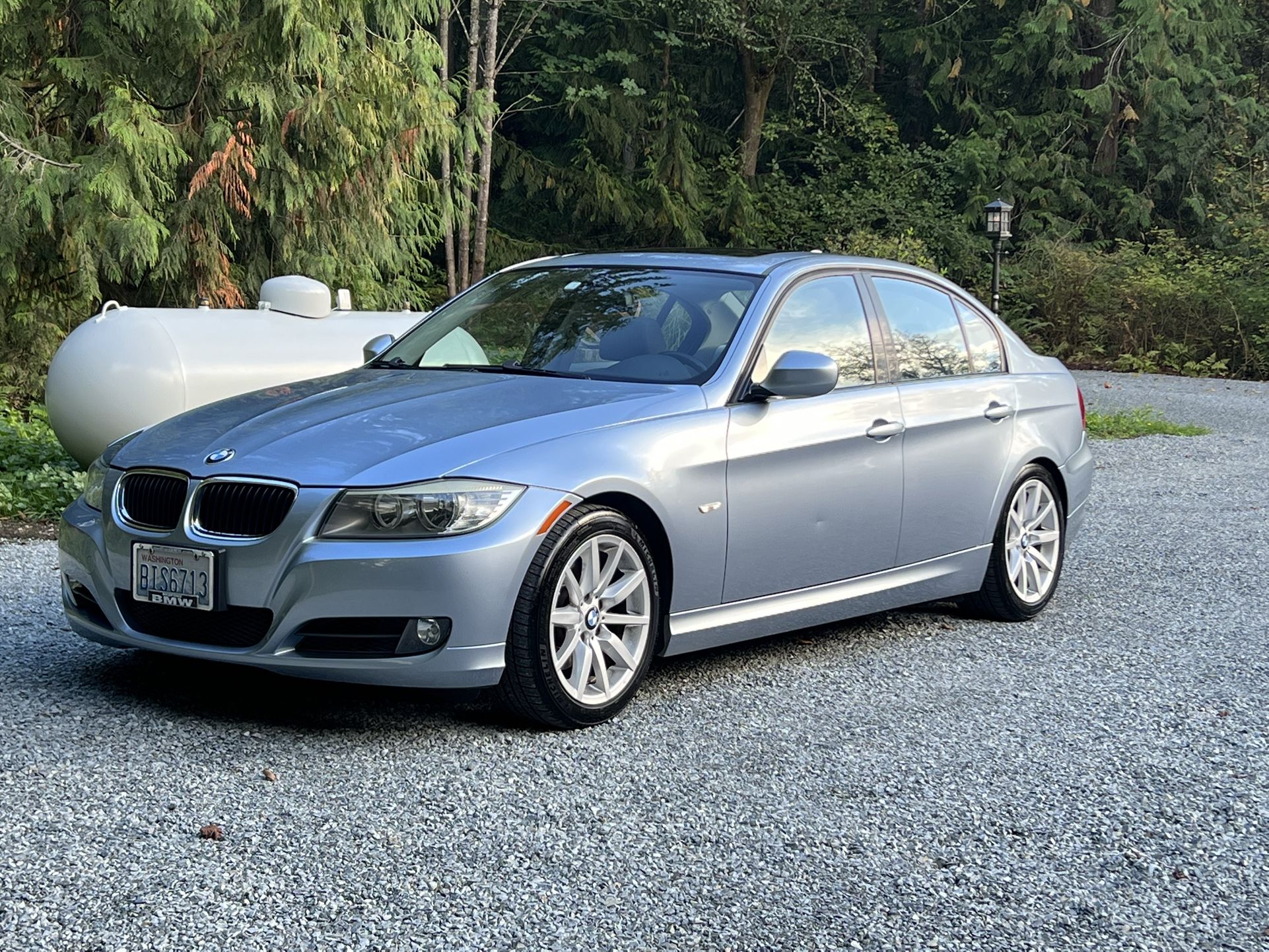 328i Bmw 2009 Specs