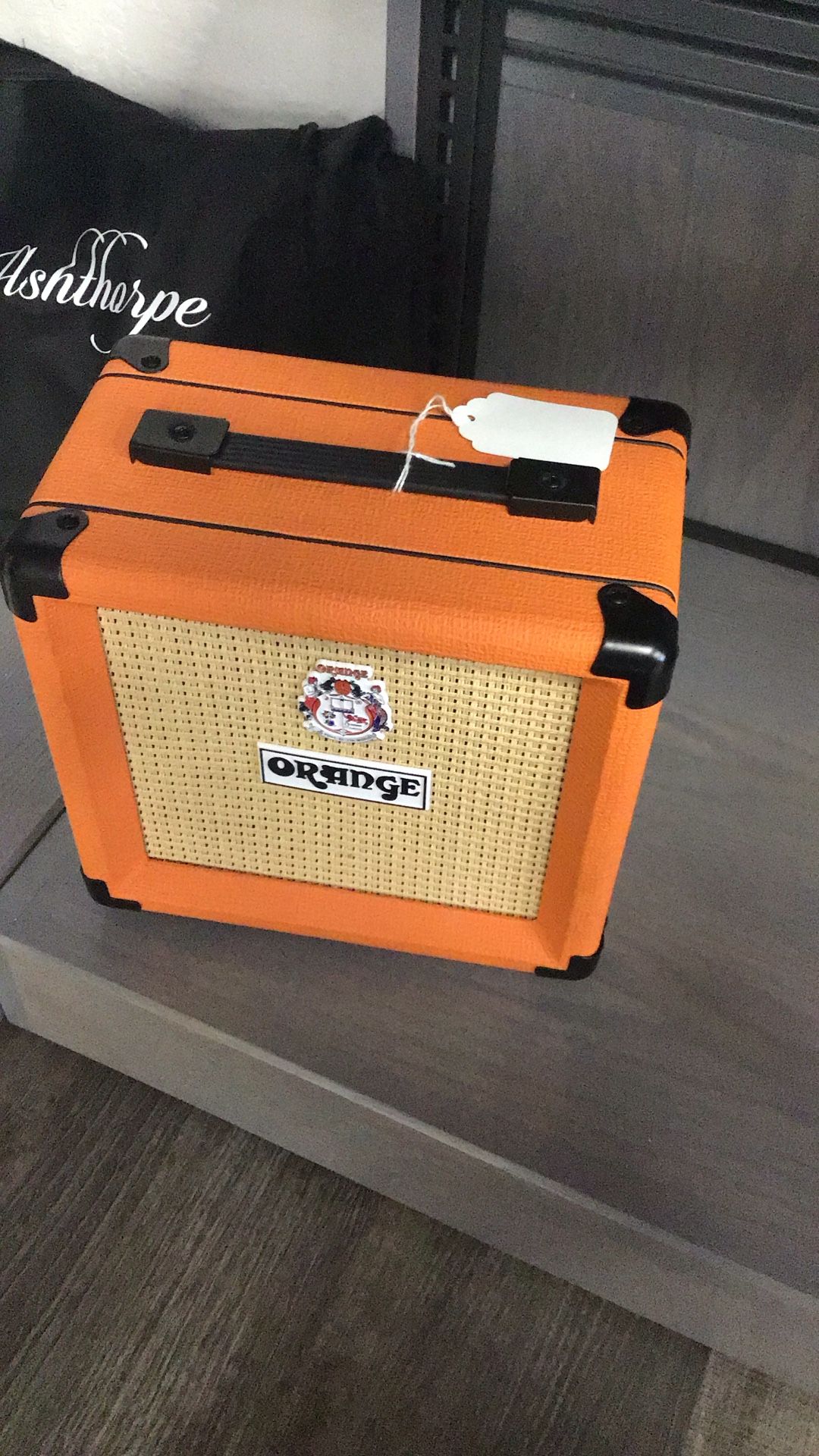 Orange Amp Mini Guitar Amp for Sale in Goodyear, AZ - OfferUp