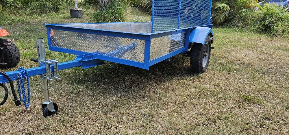 Trailer for Sale in Port St. Lucie, FL - OfferUp