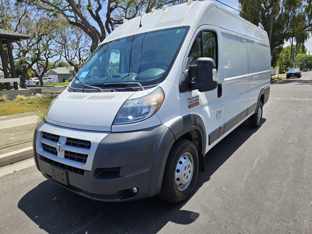 2015 Dodge Ram 3500 Promaster Sprinter Diesel Cargo Van. for Sale in ...