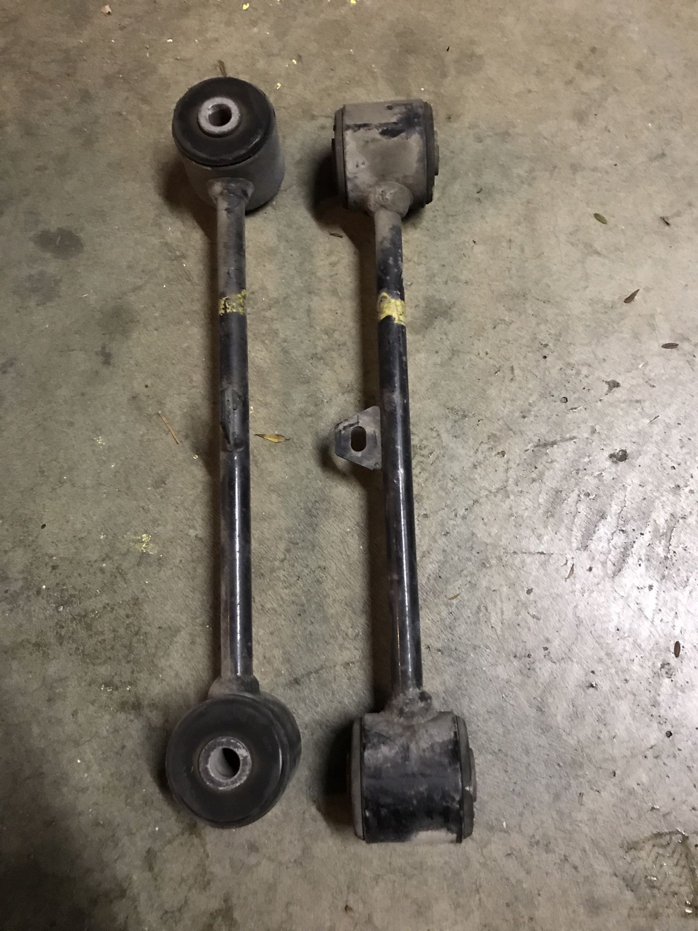 3rd gen Toyota 4Runner rear upper control arms for Sale in Lakewood, CA ...