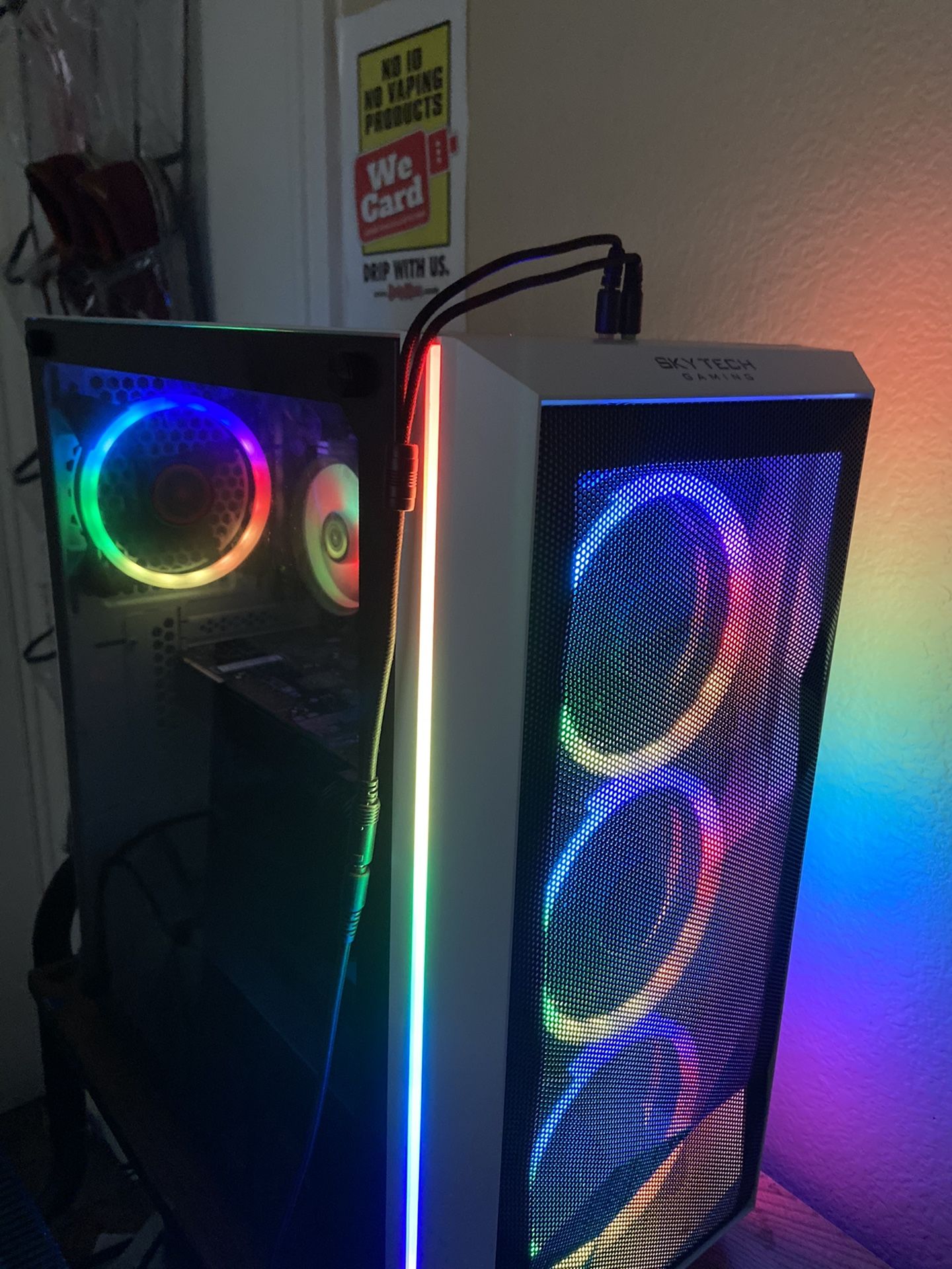Skytech chronos gaming pc for Sale in North Las Vegas, NV - OfferUp