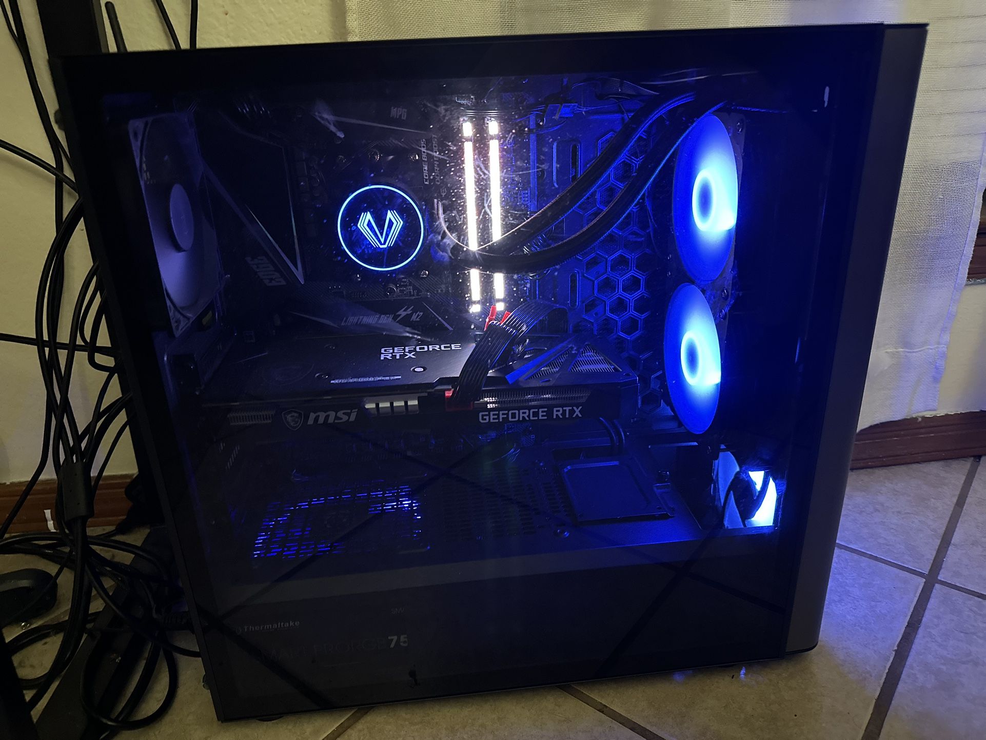 Gaming Setup for Sale in El Paso, TX - OfferUp