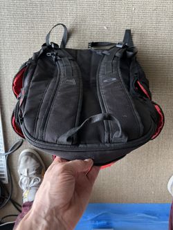 Oakley Backpack Red