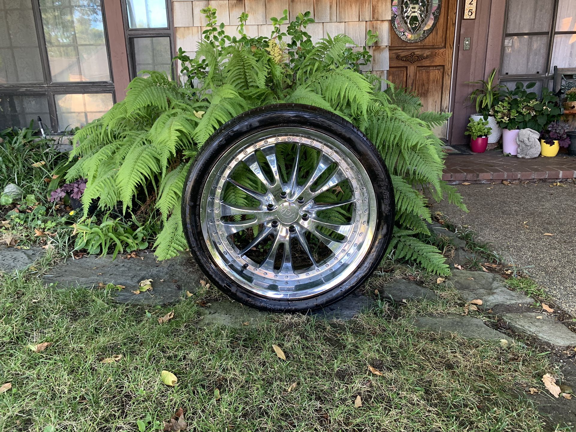 Vct Grissini Rims for Sale in San Dimas, CA - OfferUp