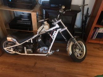 50cc Mini Chopper