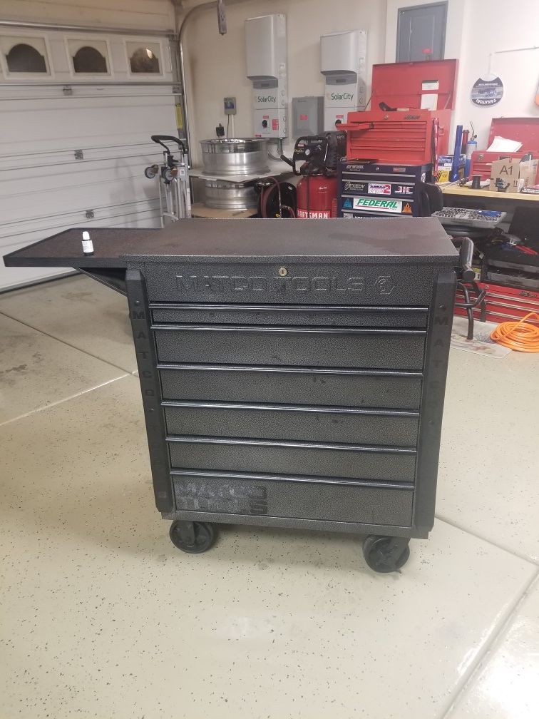Matco rebel tool cart for Sale in Las Vegas, NV - OfferUp