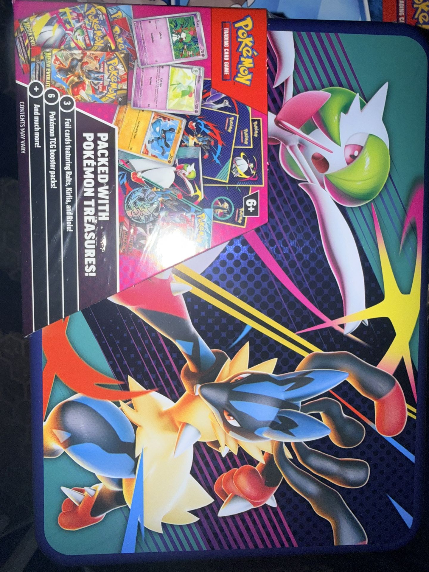 Pokemon Tin Box for Sale in Bakersfield, CA - OfferUp