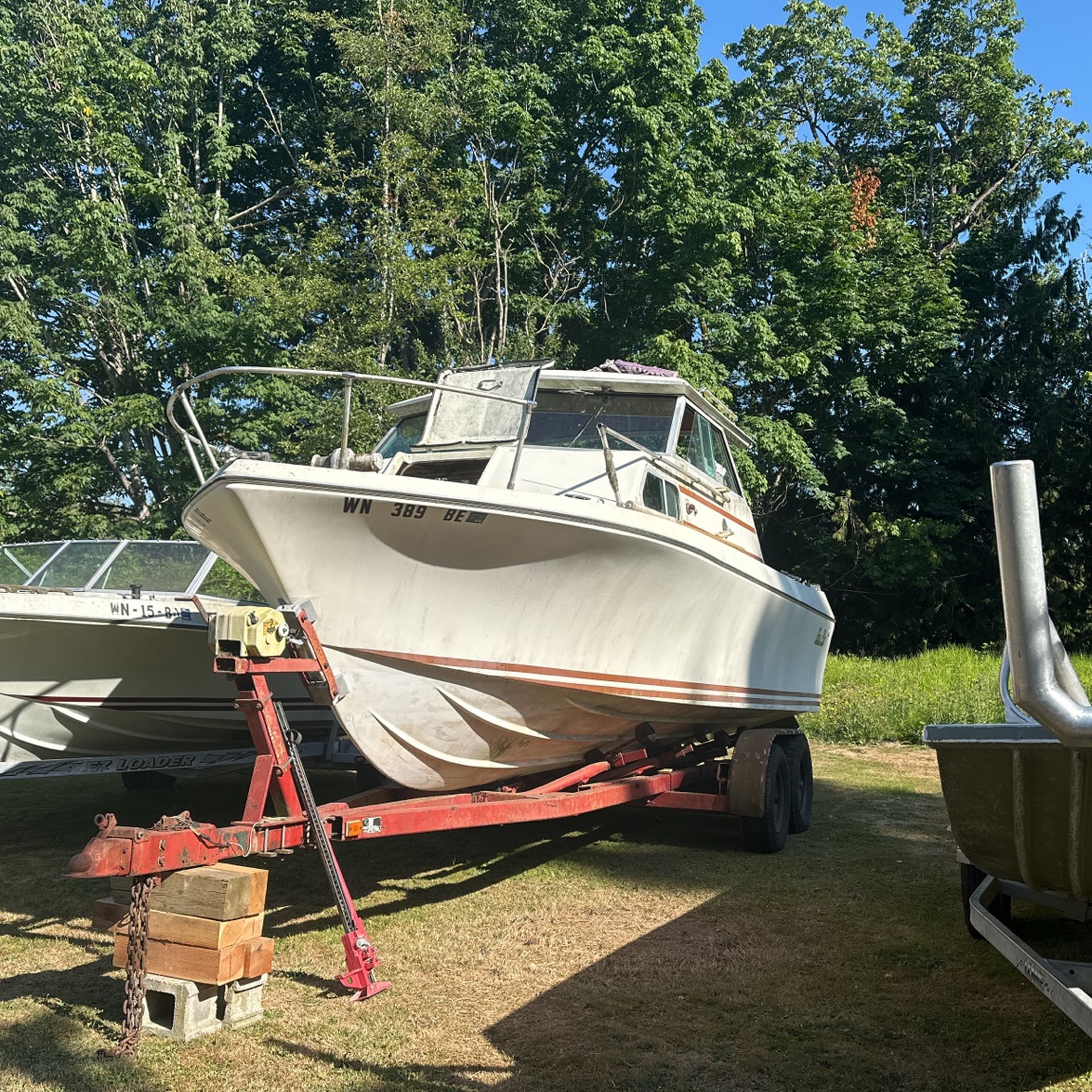 23 Ft Glasply for Sale in Bellingham, WA - OfferUp