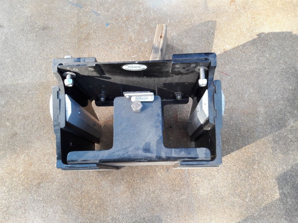 Slidemaster 10" jack plate Manual for Sale in Alvin, TX - OfferUp