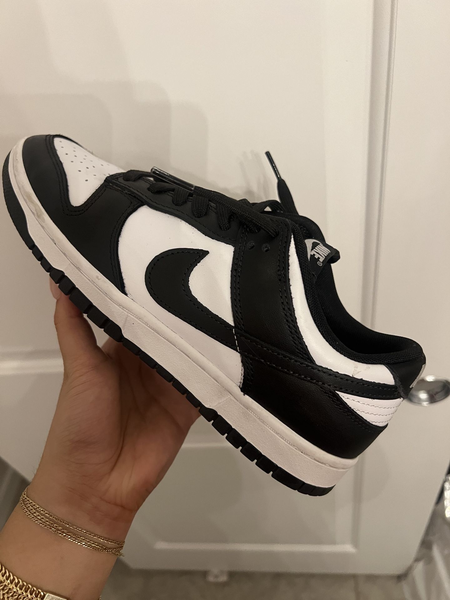 Nike Dunk Low Panda Nike Dunks: Black And White. Women’s Size 10 Nike ...