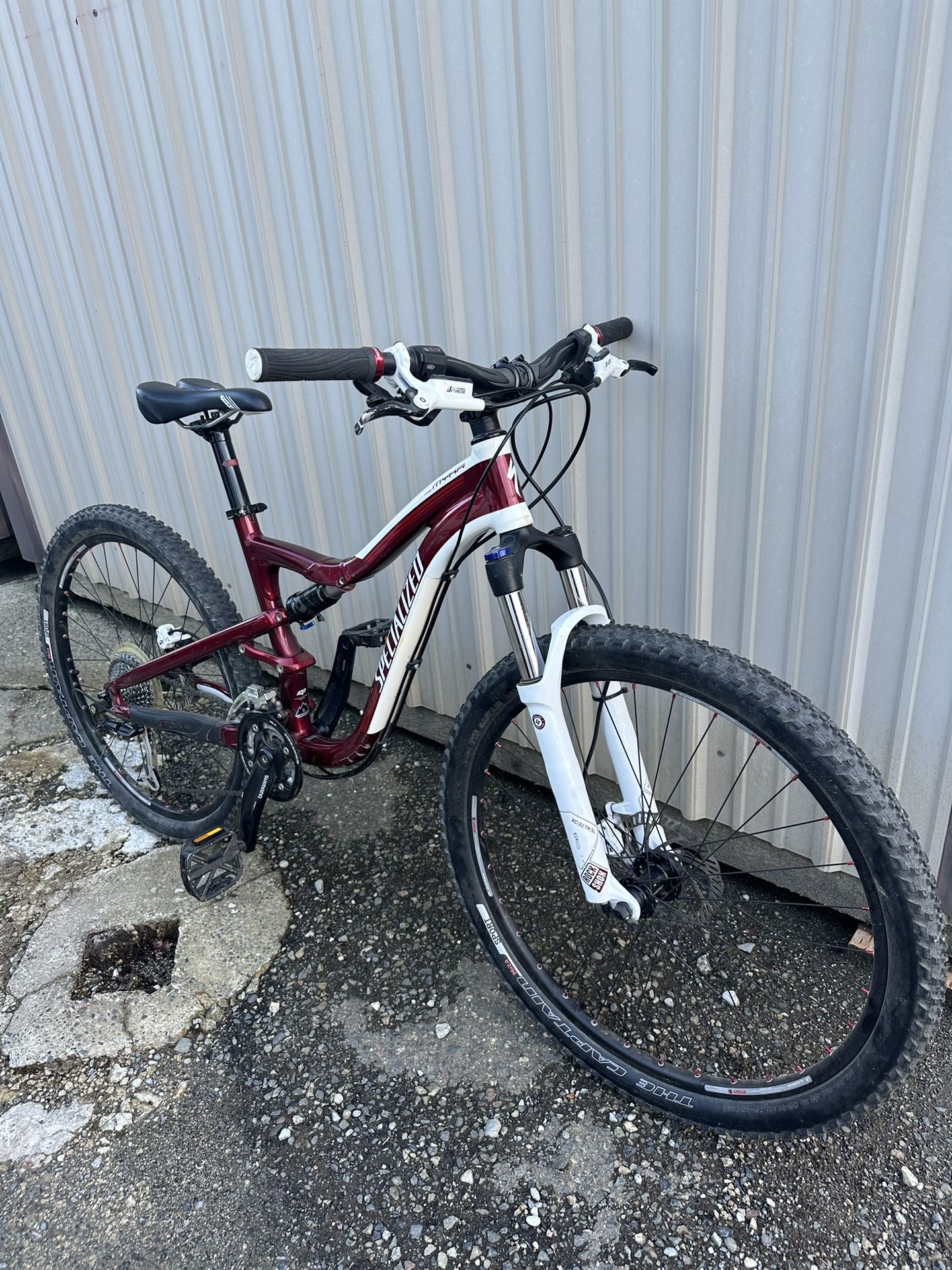 2012 Specialized Myka FSR Comp Women’s Bike for Sale in Issaquah, WA ...