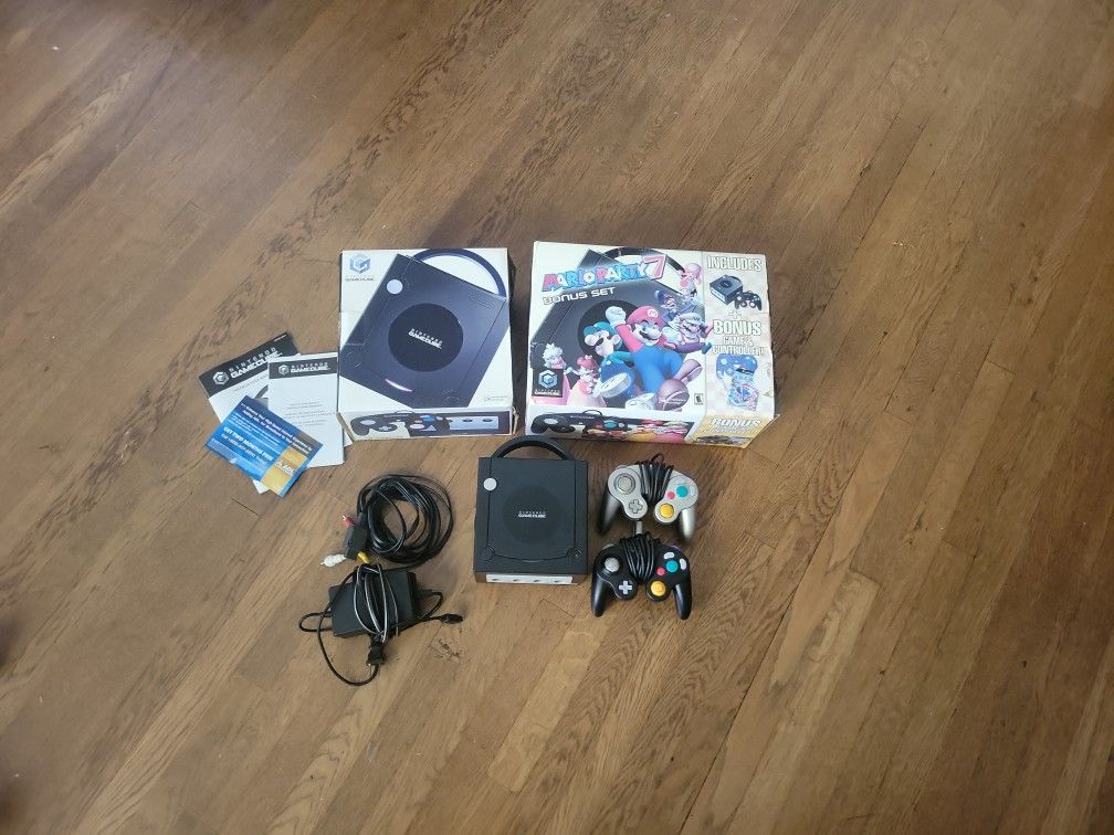 NINTENDO GAMECUBE for Sale in Los Angeles, CA - OfferUp