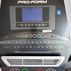 Proform 505 CST Treadmill Display Console Panel 385026