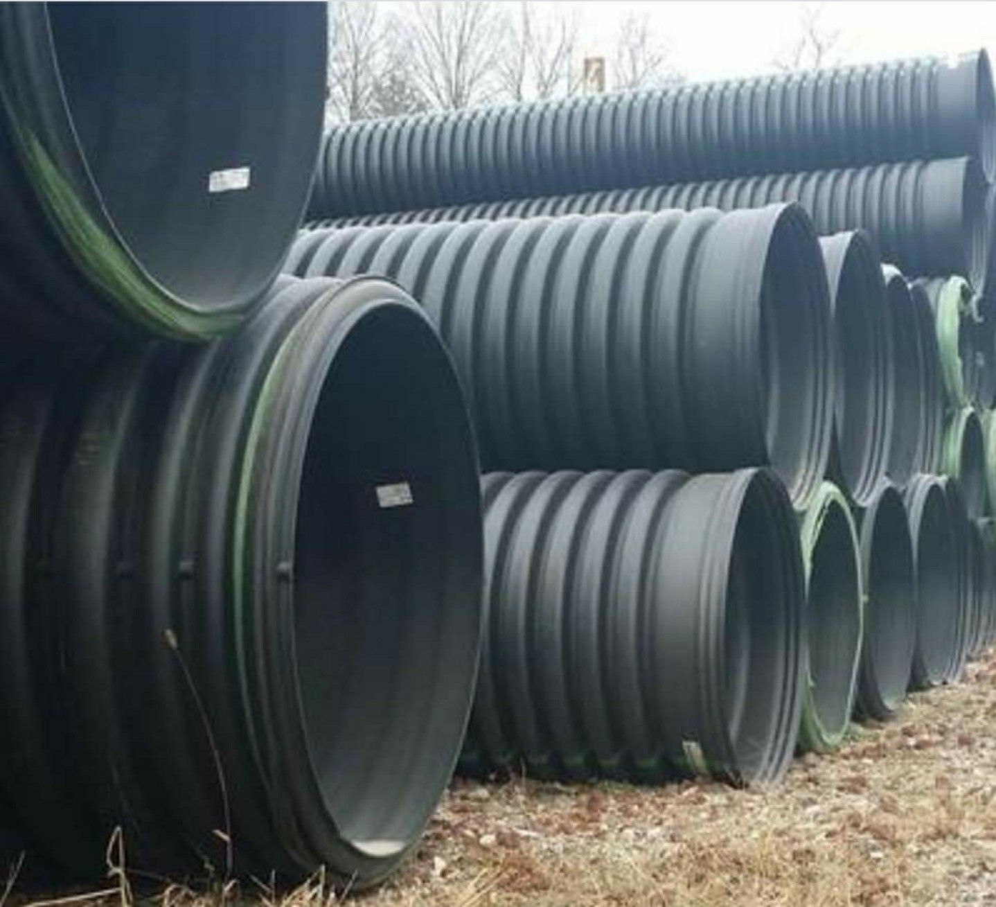 24 Inch Culvert Pipe For Sale