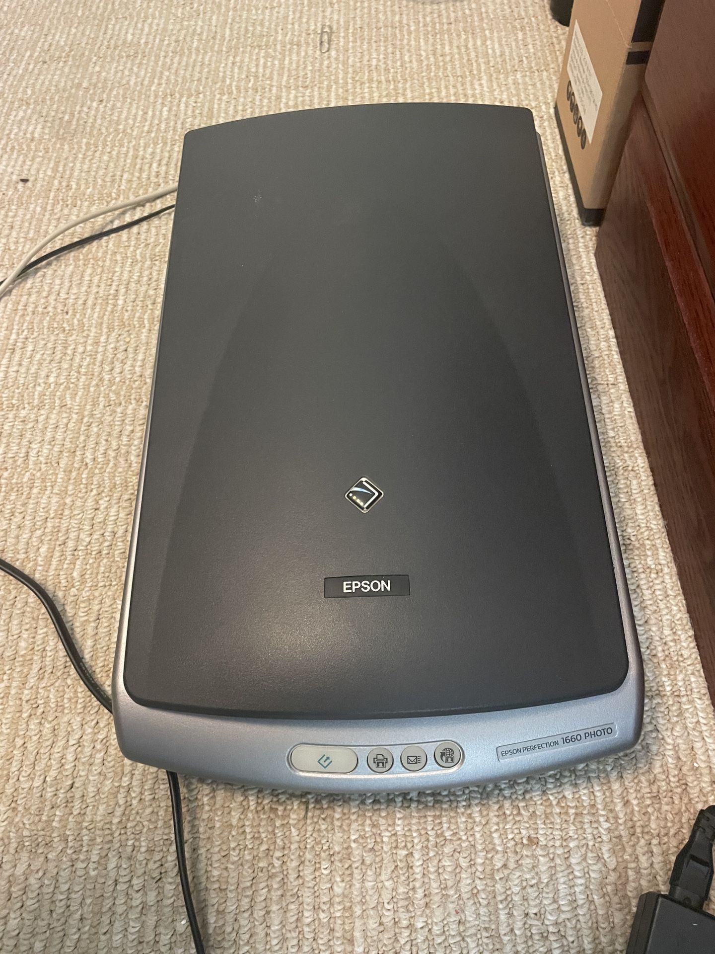 Epson 1660 Photo Scanner for Sale in Parrish, FL - OfferUp