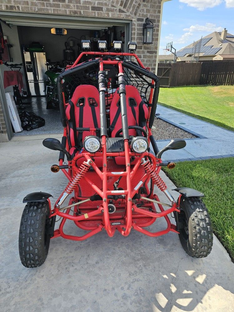 Go Kart Transformer 300cc for Sale in Schertz, TX - OfferUp
