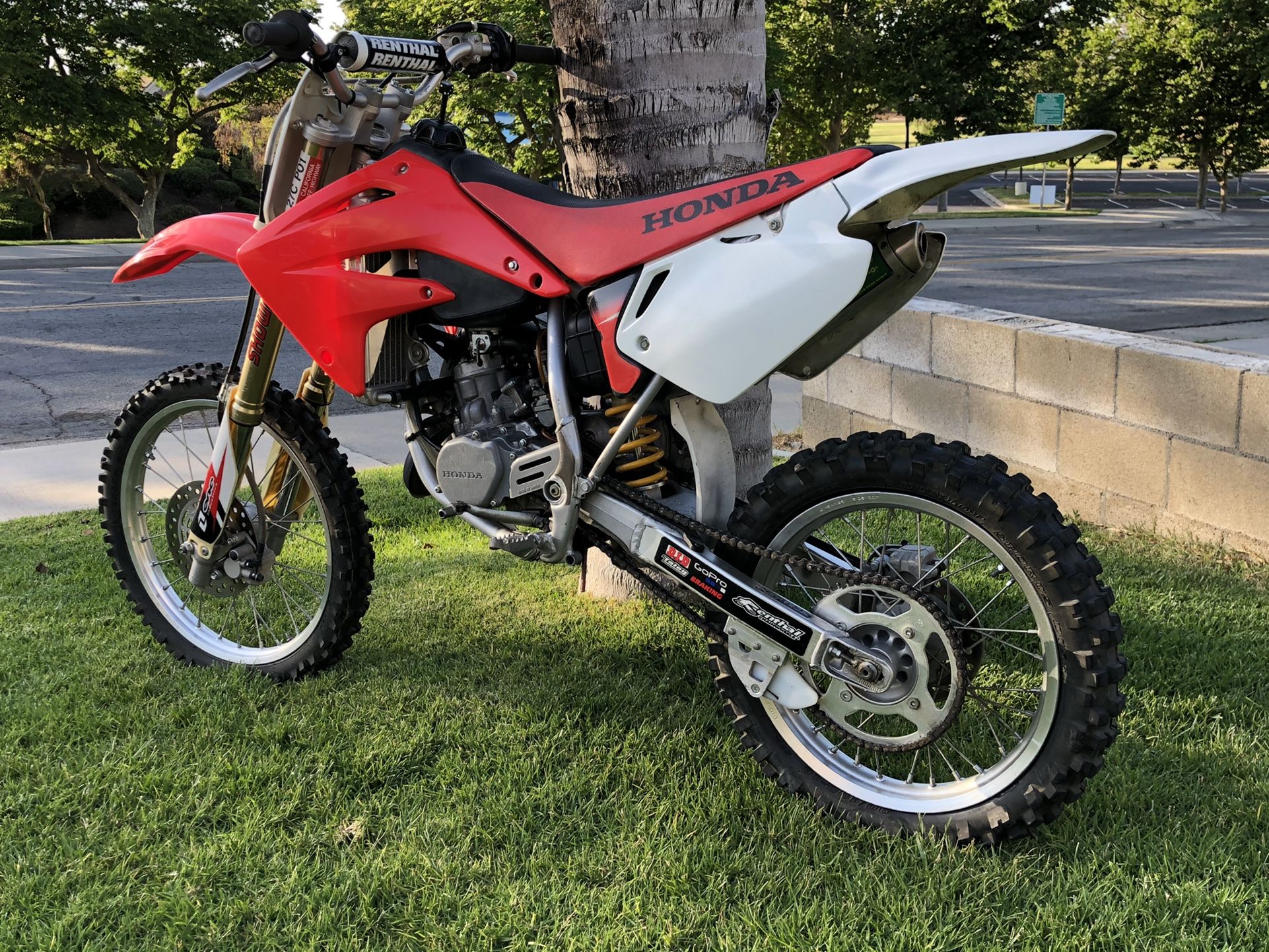 Cr85 For Sale - ZeCycles