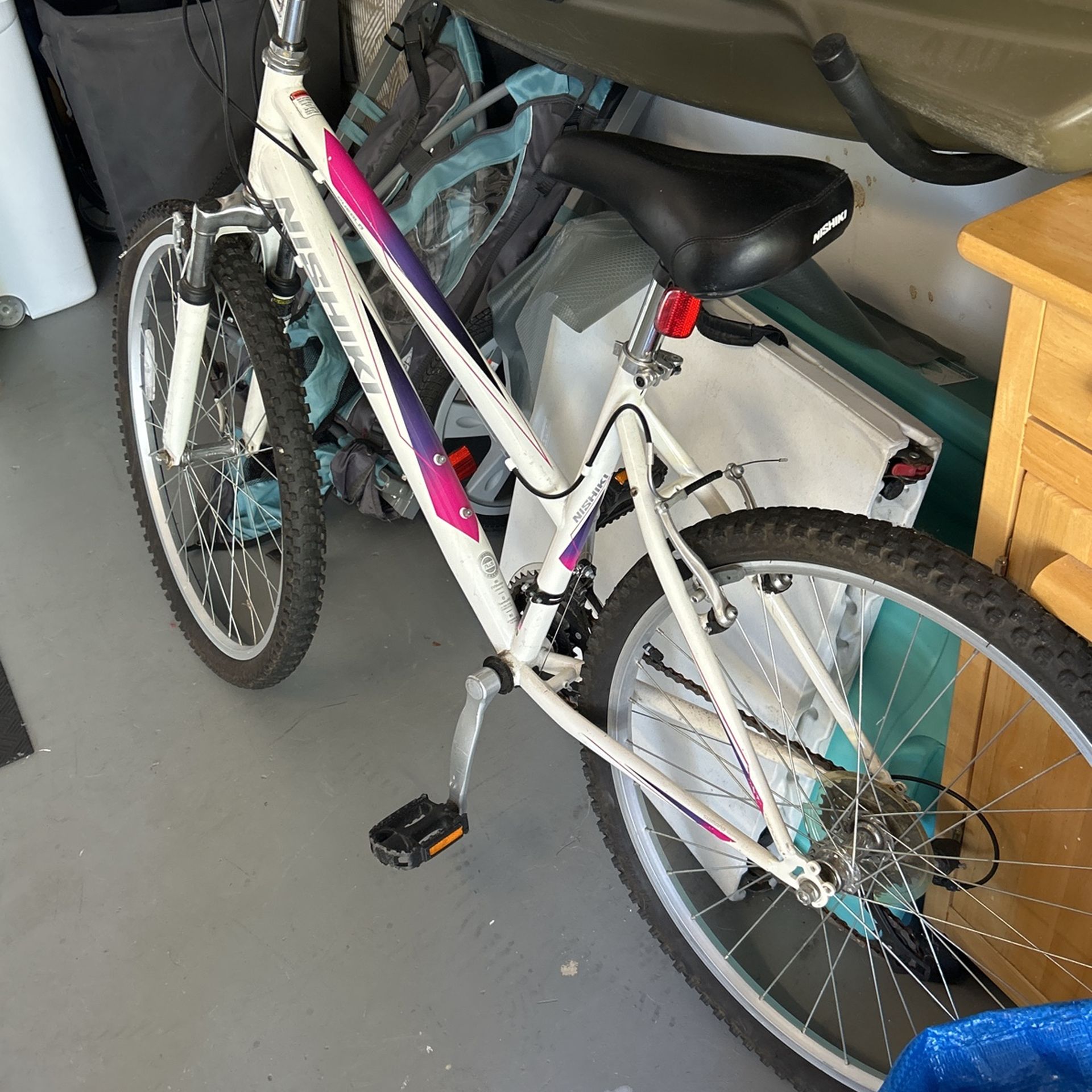Nishiki pueblo bike store