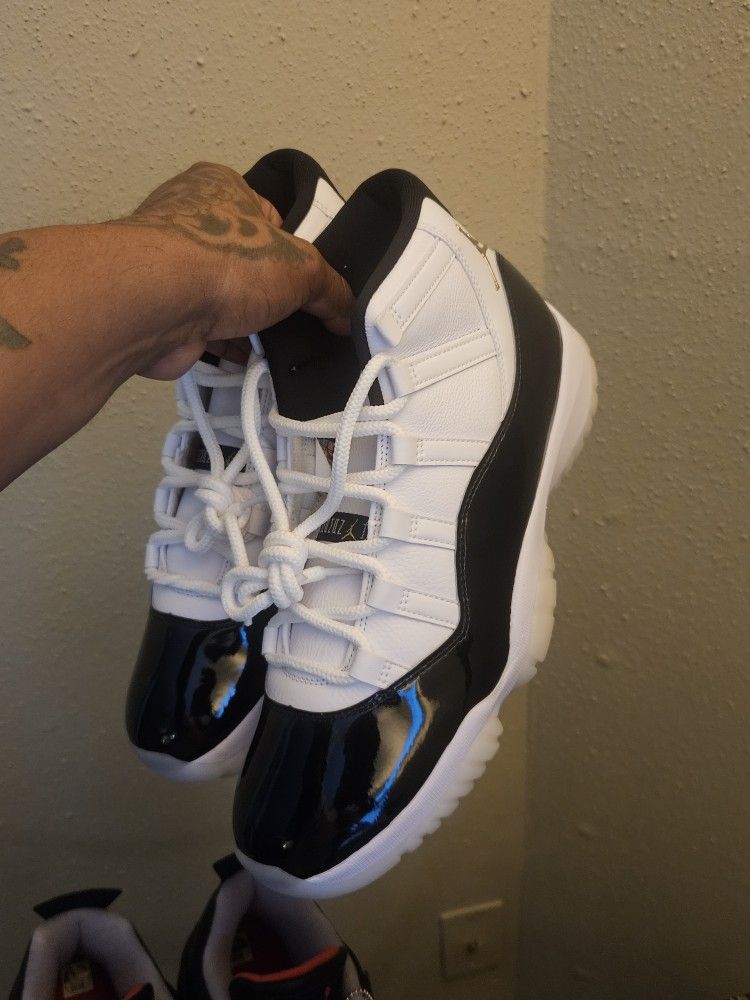 Jordan 11 concord dmp gratitude for Sale in Deer Park, TX - OfferUp
