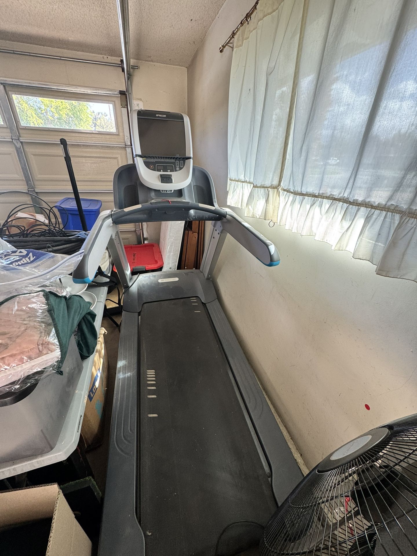 Treadmill For Sale - Precor for Sale in Claremont, CA - OfferUp