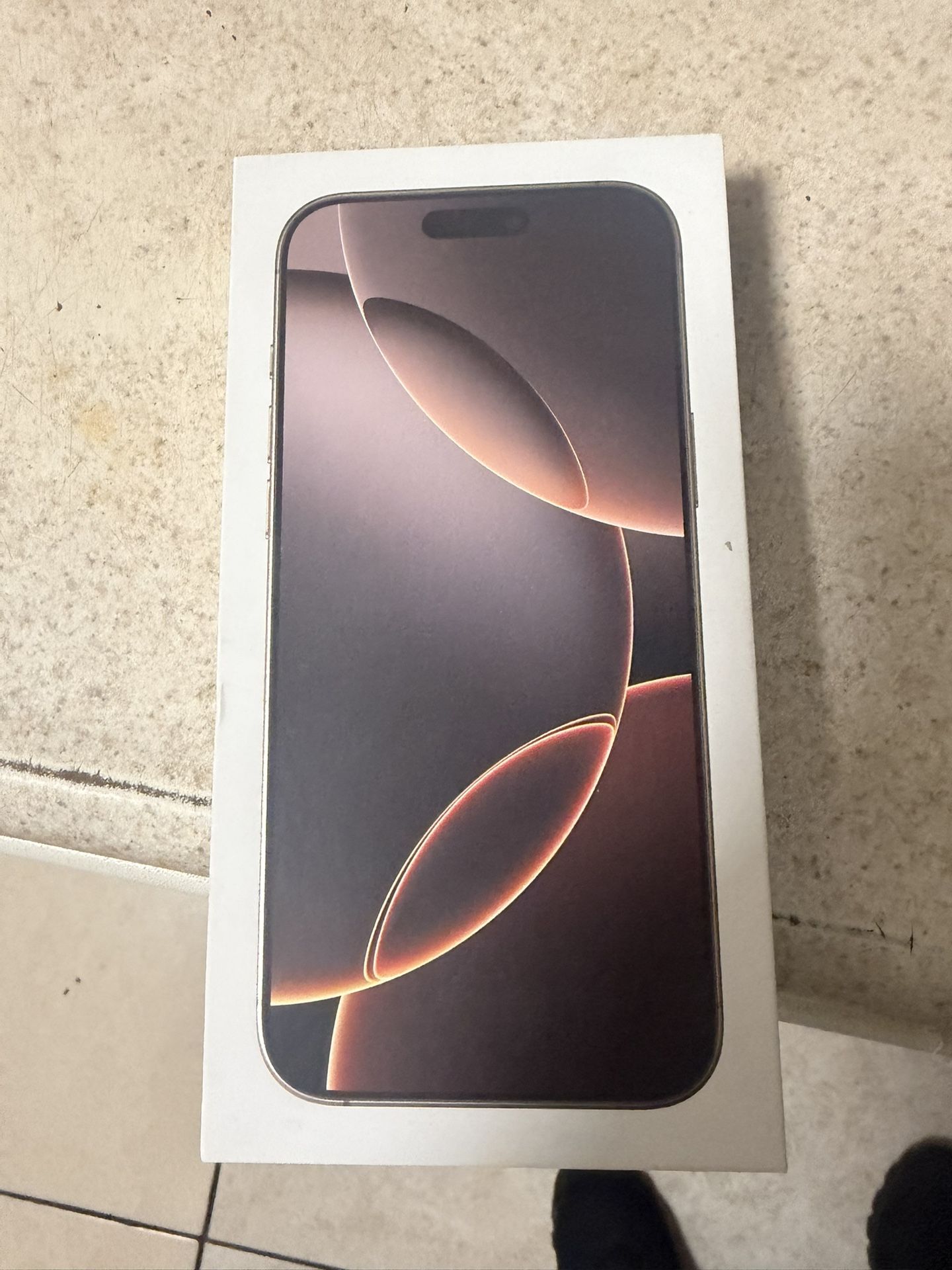 Iphone 16 Pro Max Box (only Box) for Sale in Los Angeles, CA - OfferUp