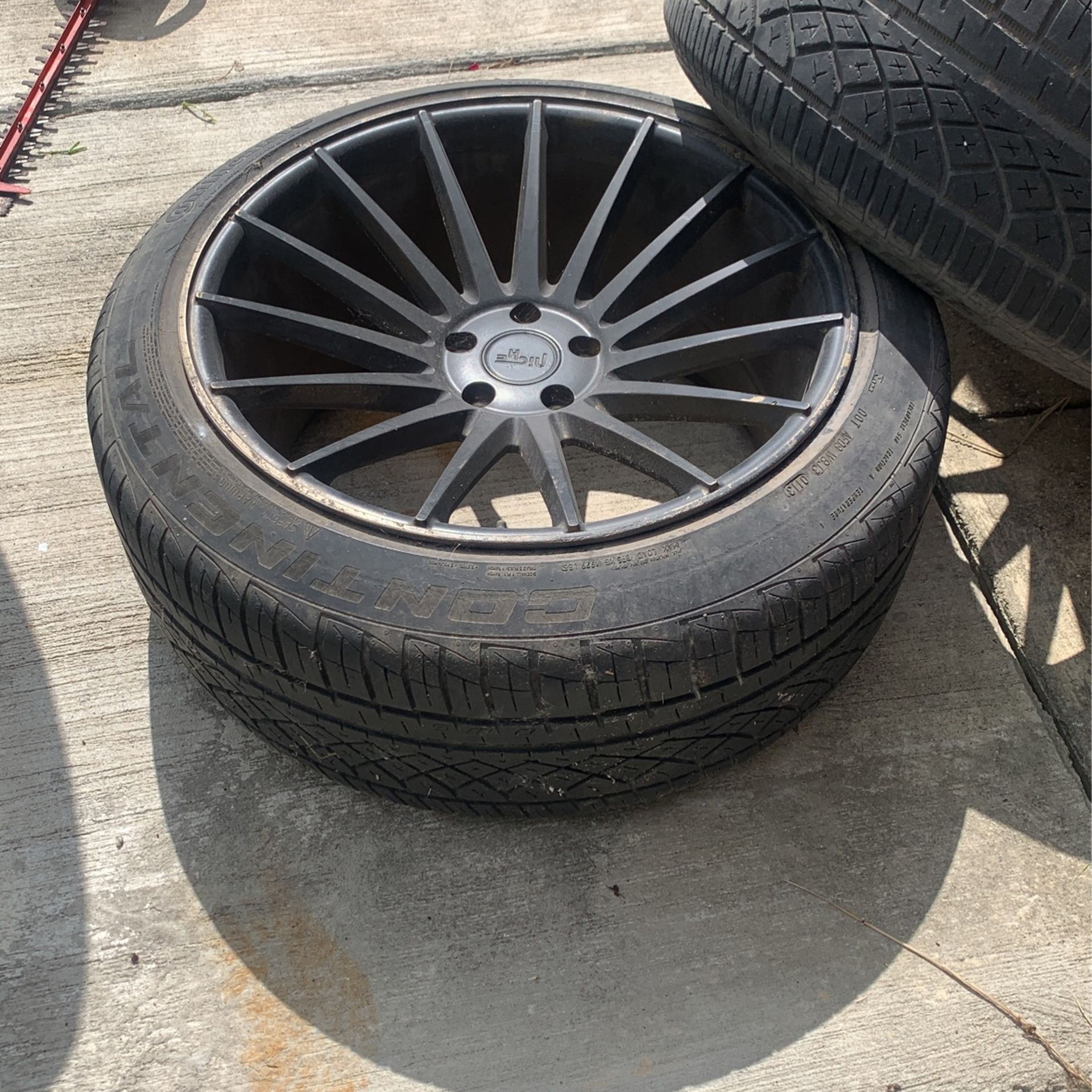 20” Niche M214 Wheels for Sale in San Antonio, TX - OfferUp