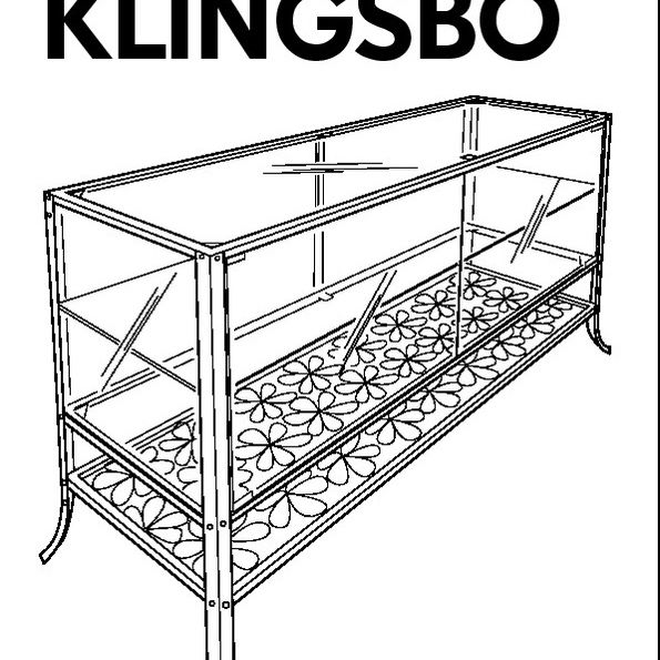 Klingsbo display cabinet store