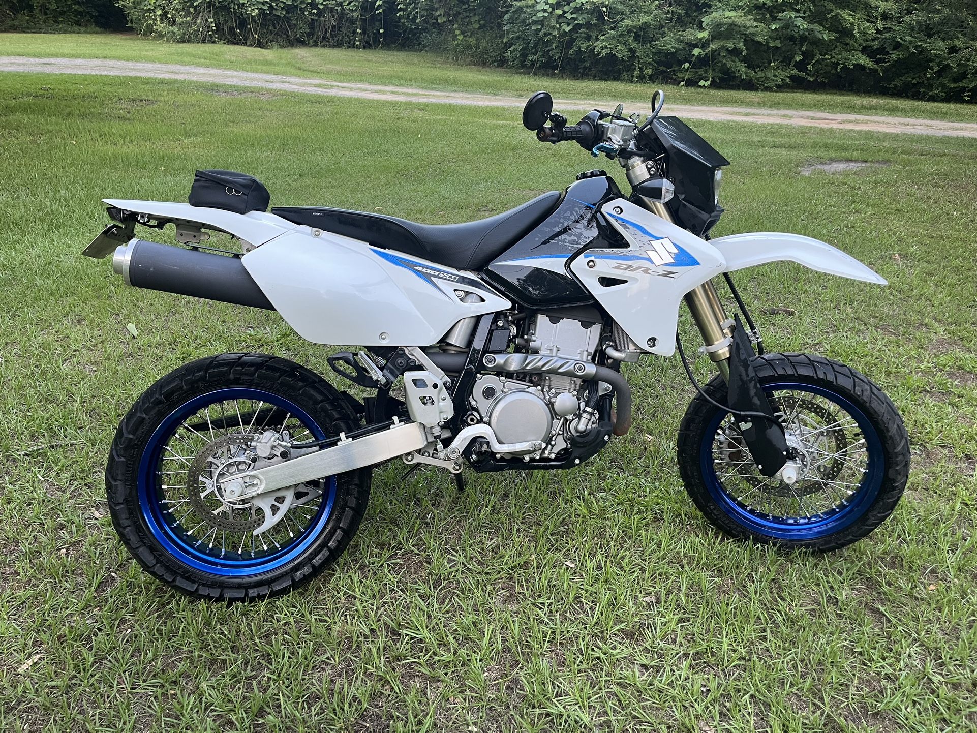 2013 Suzuki Drz400sm for Sale in Macon, GA - OfferUp
