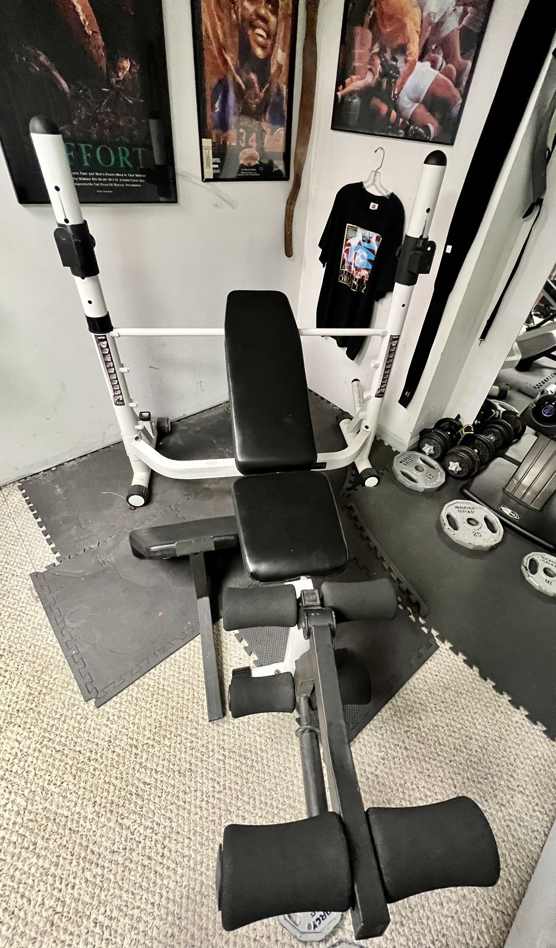 Olympic Weight Bench for Sale in Chalfont, PA - OfferUp