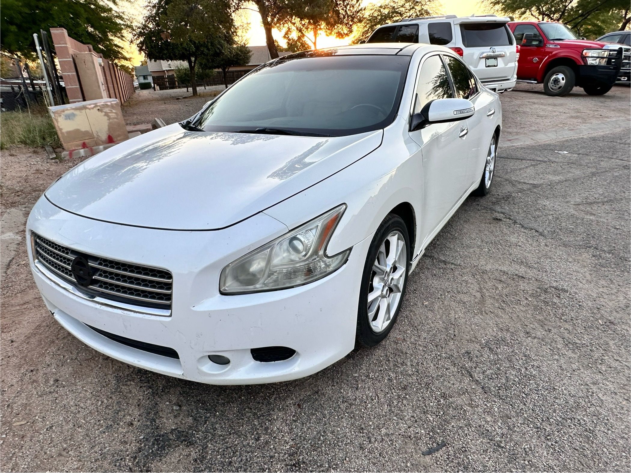 2011 Nissan Maxima for Sale in Tucson, AZ - OfferUp