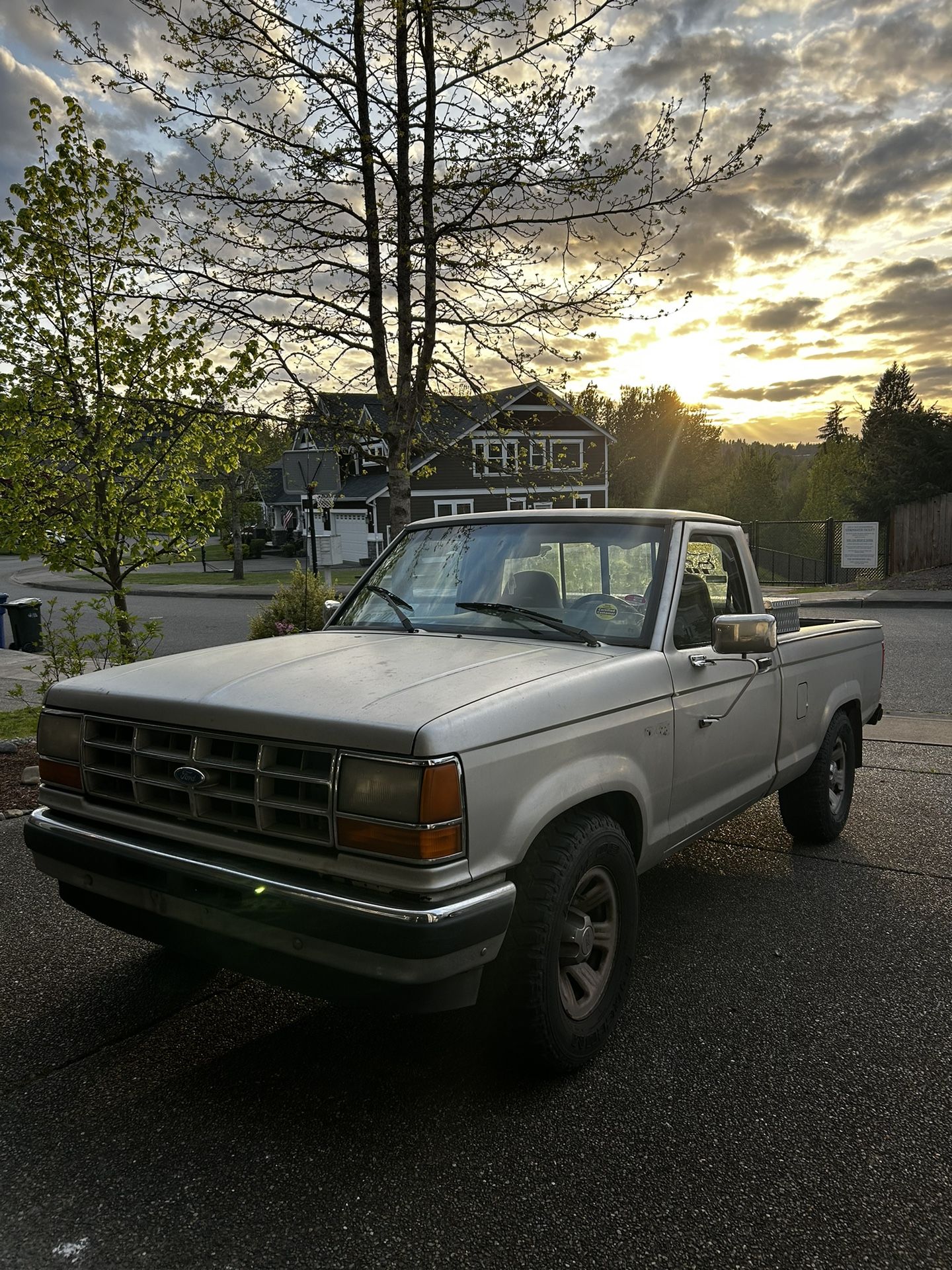 1991 Ford Ranger for Sale in Kent, WA - OfferUp