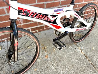 MID SCHOOL BMX SPECIALIZED FATBOY HEMI TEAM ALLOY RACE BIKE for Sale in Novato CA OfferUp