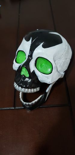 Spawn Skull